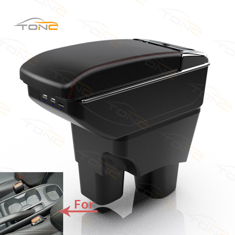 TONC 20 Chevrolet Cruze Center Console In-Car Armrest Box, Interior ...