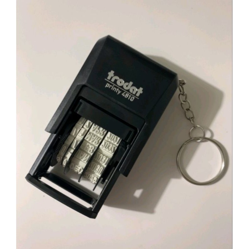 TRODAT 4810 DATER SELF-INKING | Shopee Philippines