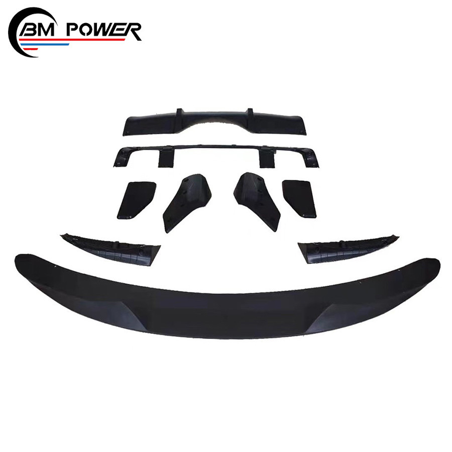 Automobiles Car Parts X5 Series F15 MP Style Front Lip Diffuser For F15 ...