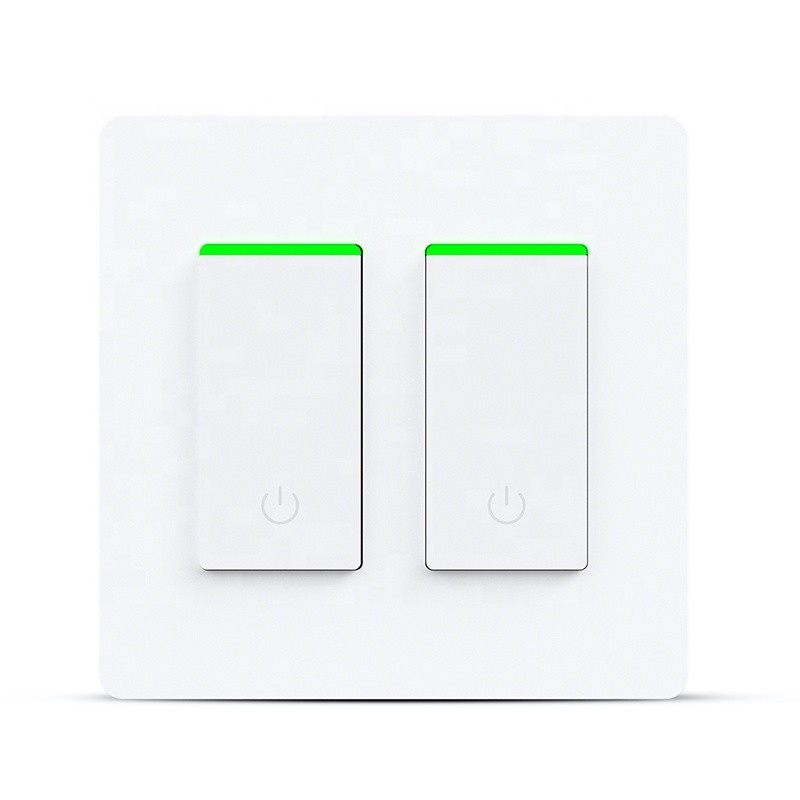 ETL Certification Waterproof Luxury smart life APP control light switch ...