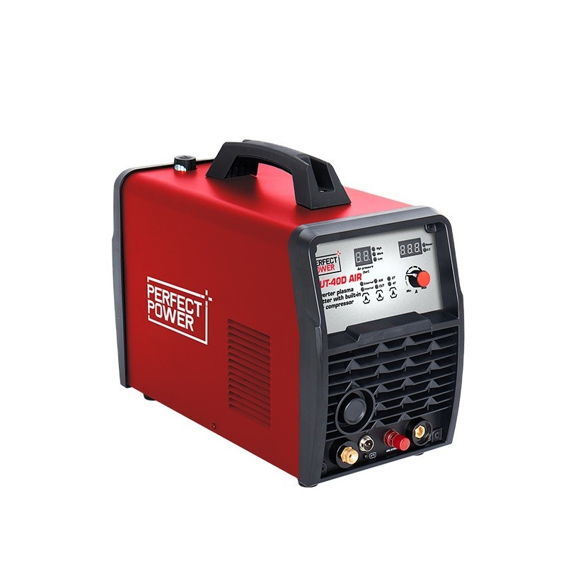40A Portable small plasma cutter with Air compressor 220V plasma ...