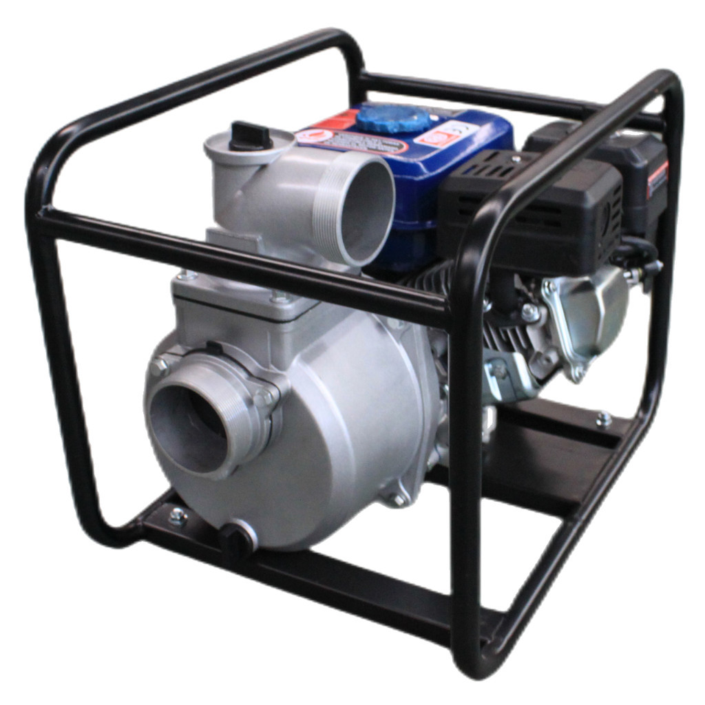 CE GS 2 3 4 Inch Water Pumping Machine Gasoline Water Pump Portable ...