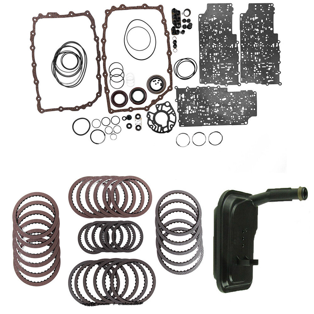 【Transmission Repair Kit for Chevrolet Cadillac GM for Hummer 6 Speed ...