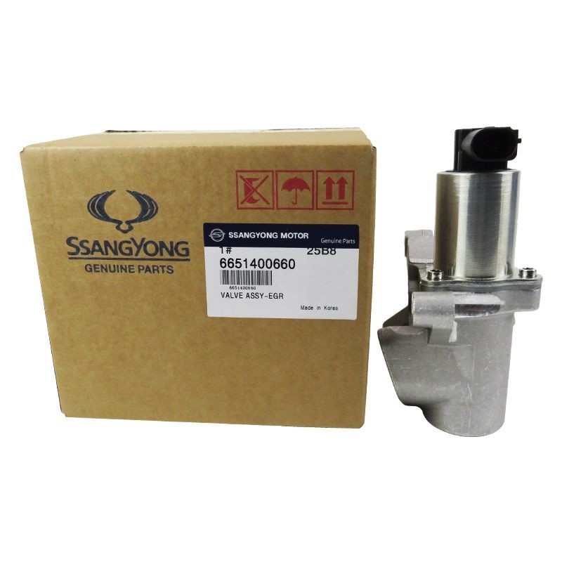 Exhaust gas recirculation valve 6651400560 6651400660 EGR Valve For ...