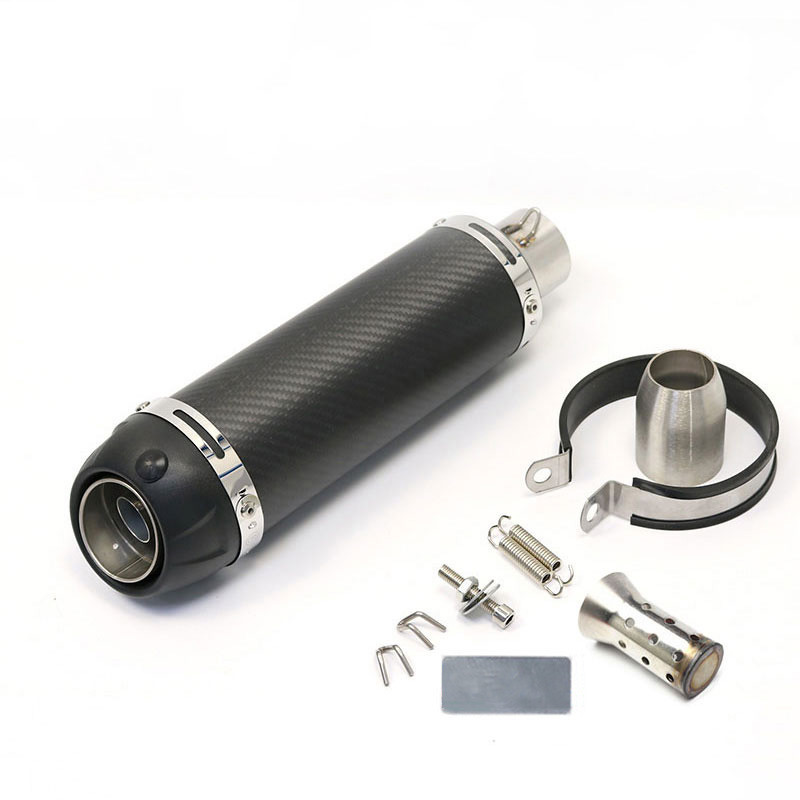 High Performance ARROWE Exhaust Modified Muffler Motorcycle Sport Bike ...