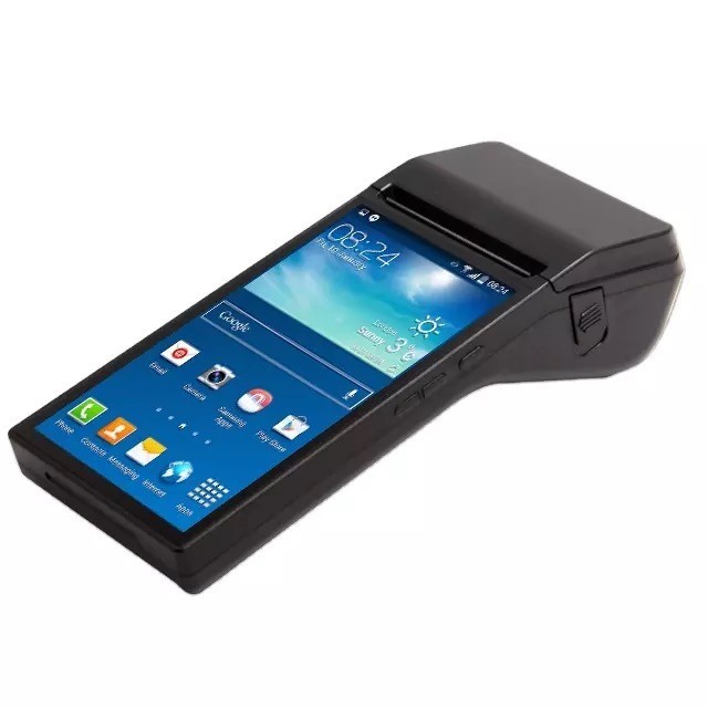 7 inch Payment mobile POS Terminal Portable Android POS machine with ...
