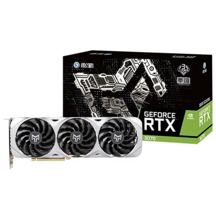 Used gtx 3070 gaming graphics card 3070ti 3080 pc gpu rtx3070 used ...