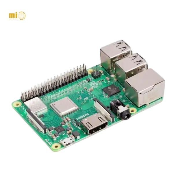 Raspberry Pi 5 4G 8G RPI 4 3B+ A+ model quad Core LINUX development board python program AI kit ...