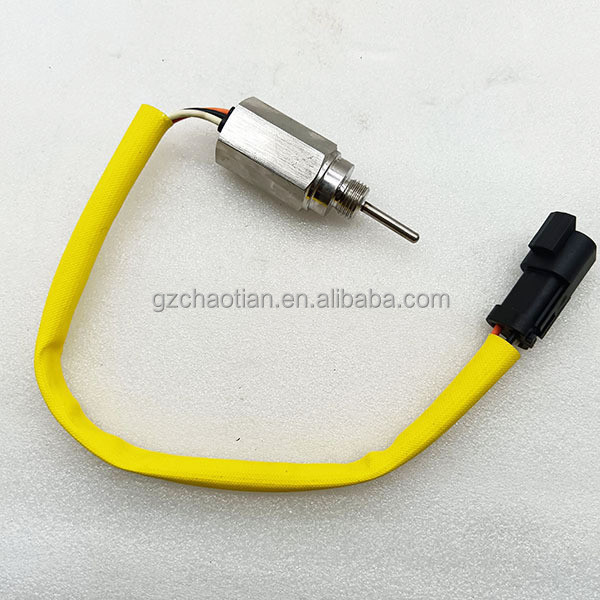 excavator parts excavator sensor 118-7226 Temperature Sensor 1187226 ...