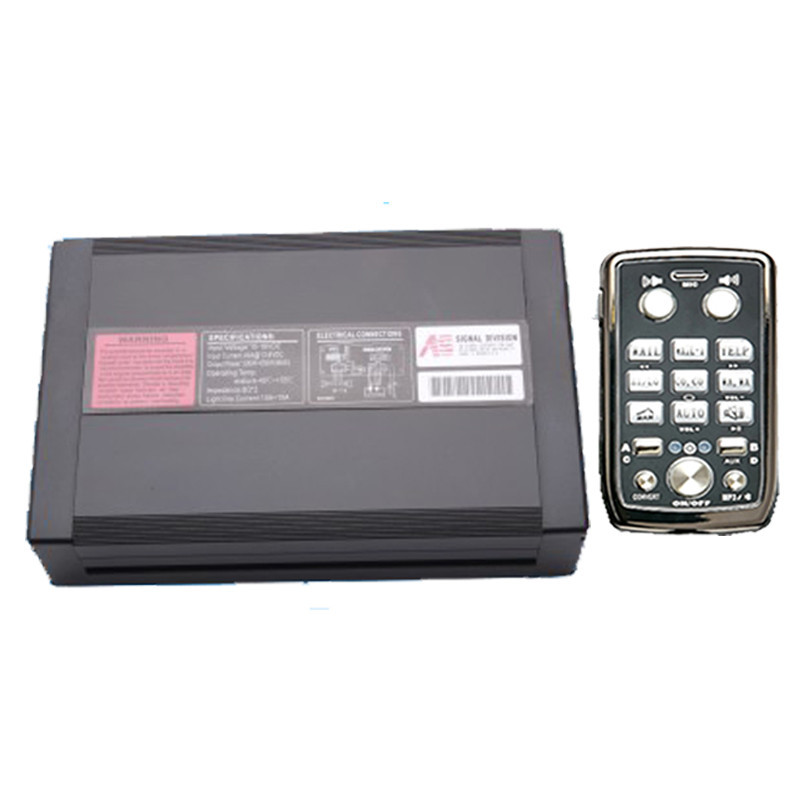 Vehicles Siren 200W Car Accessores 12V Federal Signal Sirena Emergency ...