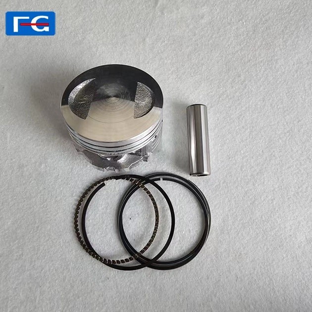 Chinese factory Best price motorcycle piston and engine piston CG150 ...
