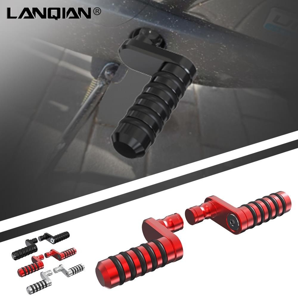 ☮Rear Brake Pedal Shift Lever Toe Pegs FOR Moto Guzzi V100 Mandello S ...