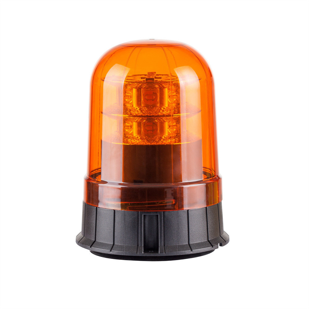 R65 strobe warn light Magnetic led roof top strobe lights car emergency ...