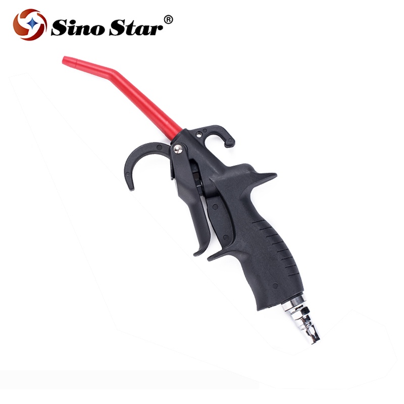 High Pressure Cleaner Dust Blow Gun Car Wash Interior Deep Cleaning Gun ...