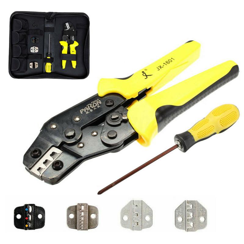 Complete Set Time-saving Ergonomic Crimp Terminal Connectors Best ...