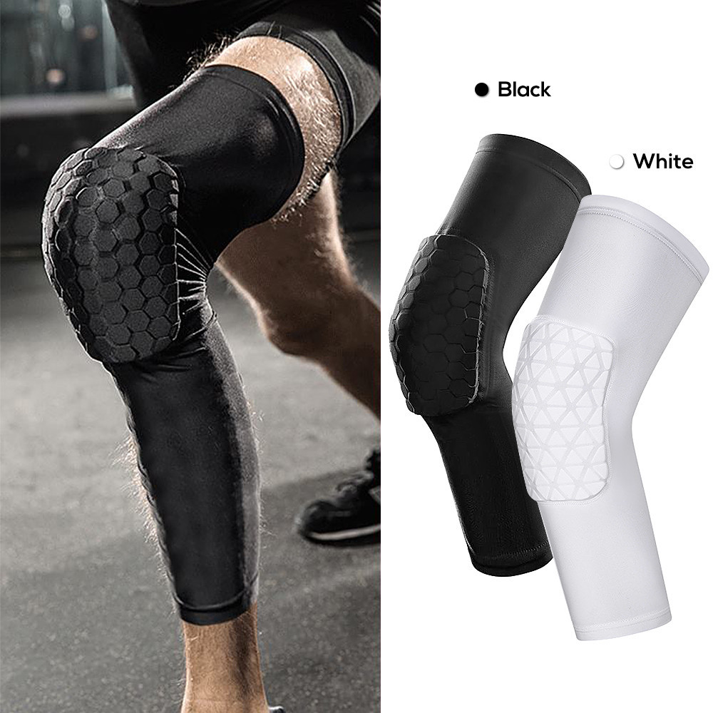 1pcs Knee Pad Bike Cycling Protection Knee Basketball Sports Knee Pad ...