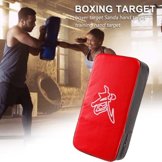 Muay Thai Pads Shop Best Jkbfyt Taekwondo Kick Pads, PU Leather ...