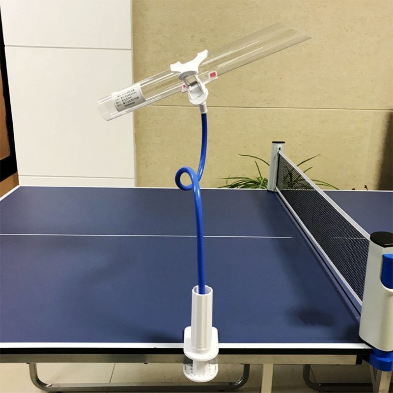 Table Tennis Training Machine Robot for Ping Exercise Machine Practice ...