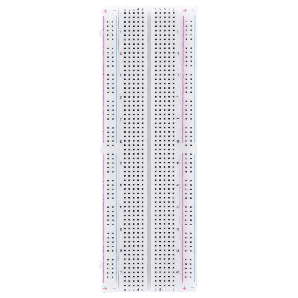 MB-102 PCB Bread Board Breadboard 830 Point PCB Board Circuit PCB DIY ...