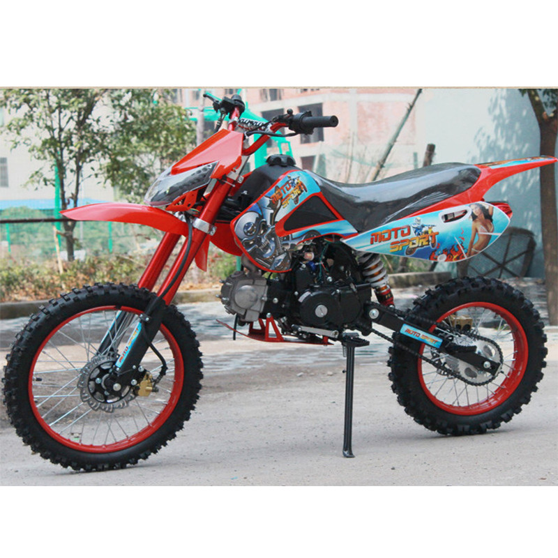 Racing enduro motor cross 125cc 150cc dirt bike 4 stroke off-road ...