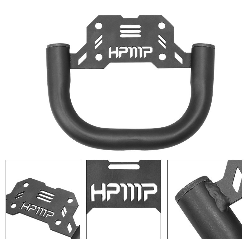 ☭Motorcycle Black Iron Multifunctional Stand Bracket holder For Honda ...