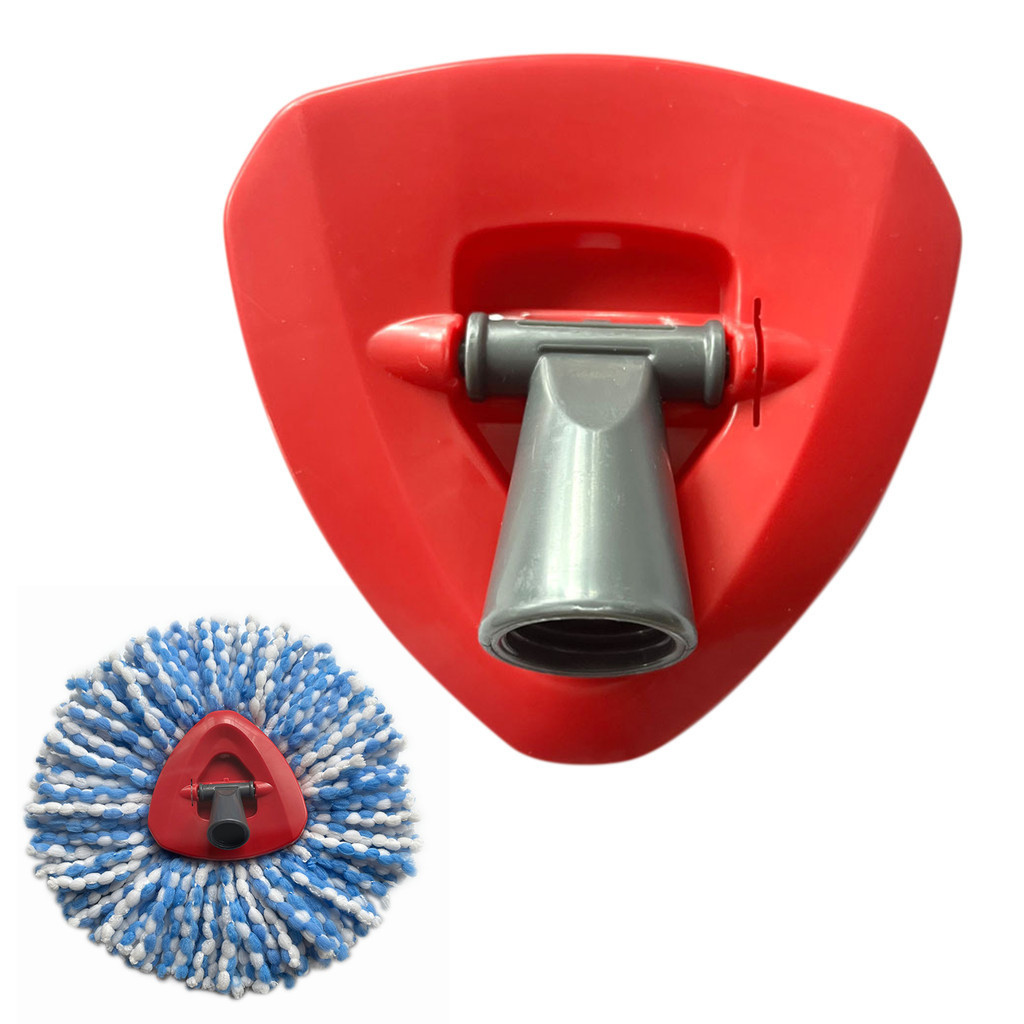 Plastic Rotating Mop Base Replacement Parts Rotary Mop Plate Cleaning ...
