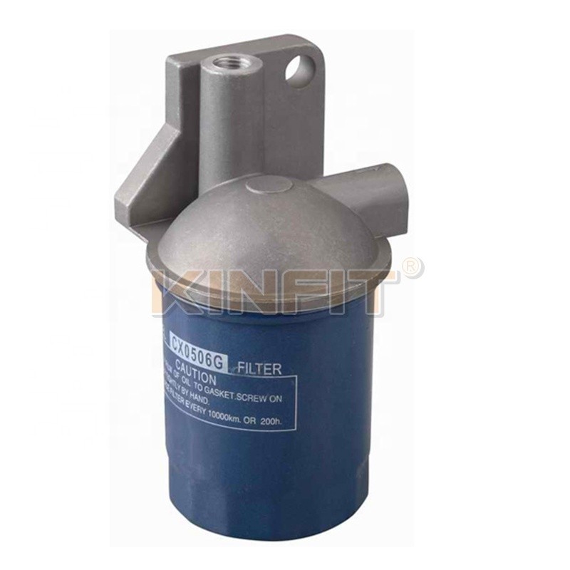 Genuine CX0506G CX0506 CX0506A Car Accessories Diesel Fuel Filter Assy ...