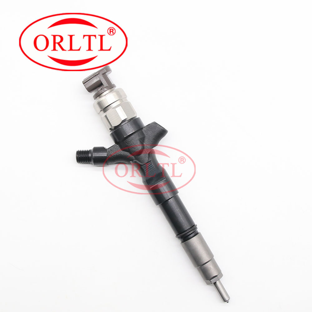 ☻ORLTL NEW 23670-30050 23670 30050 Genuine Fuel Injector 2367030050 For ...