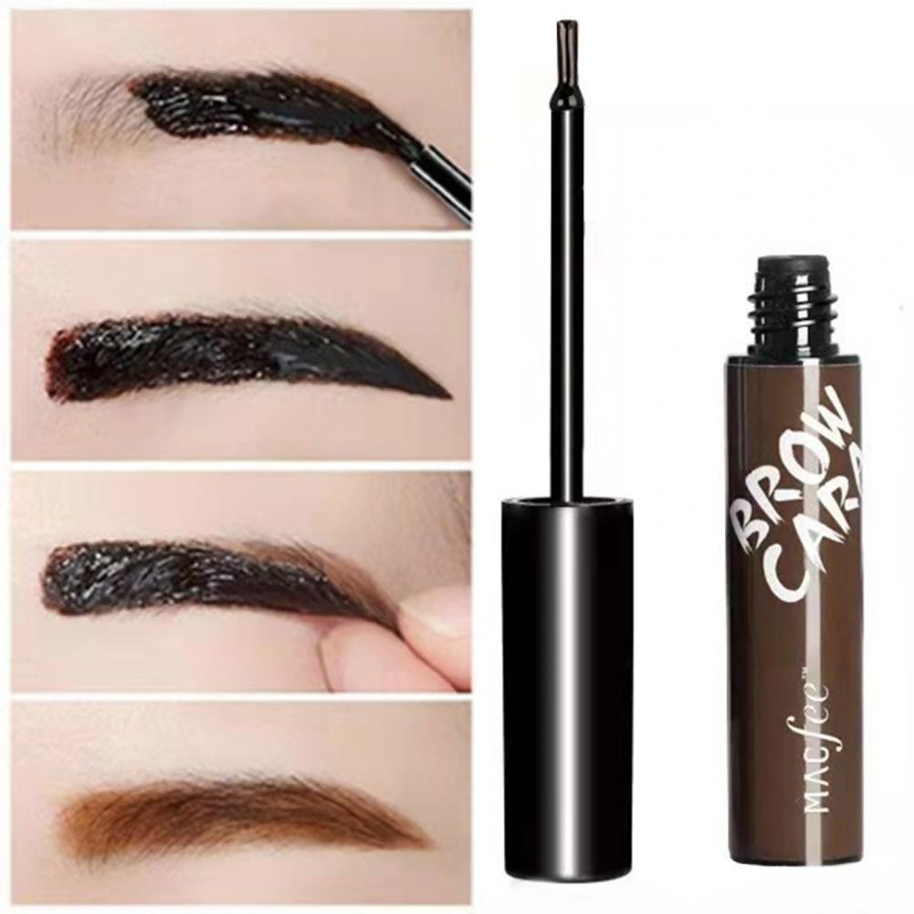 Eyebrow Coloring Cream Safe Brow Balm Lightweight Comfortable ...