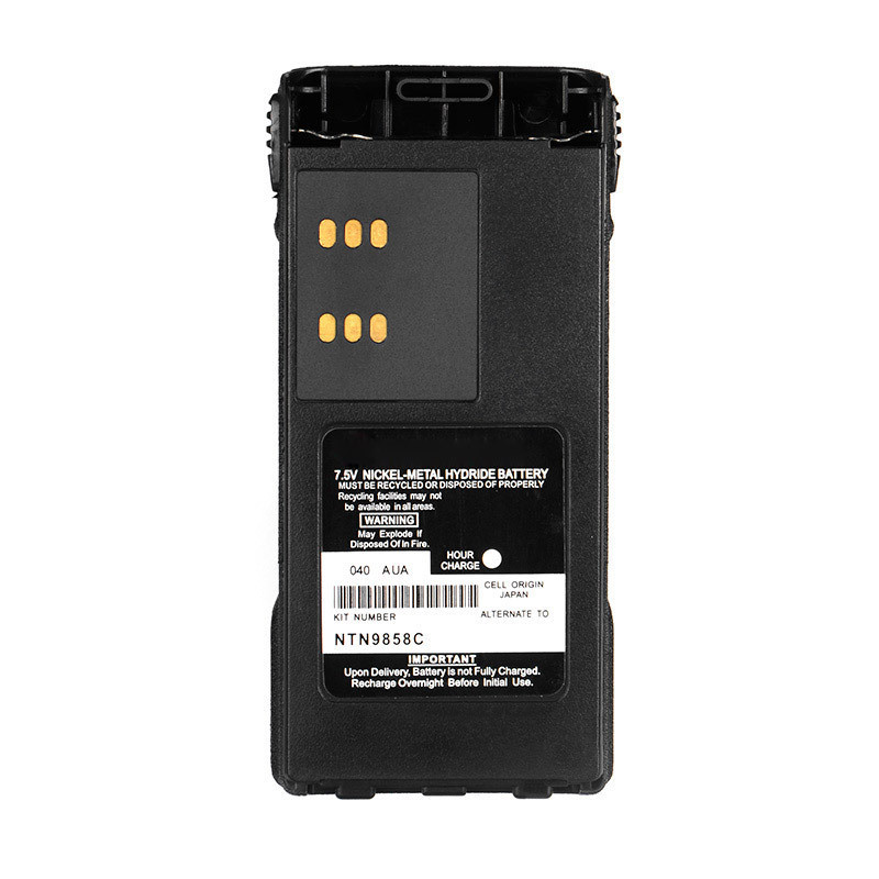 Genuine Genuine XTS1500 2250 2500 XTS3000 walkie-talkie battery ...