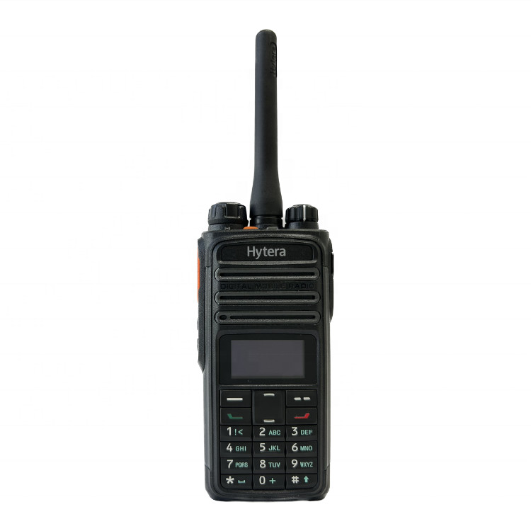 Genuine Genuine Hytera PD488 Professional Business Walkie Talkie DMR ...