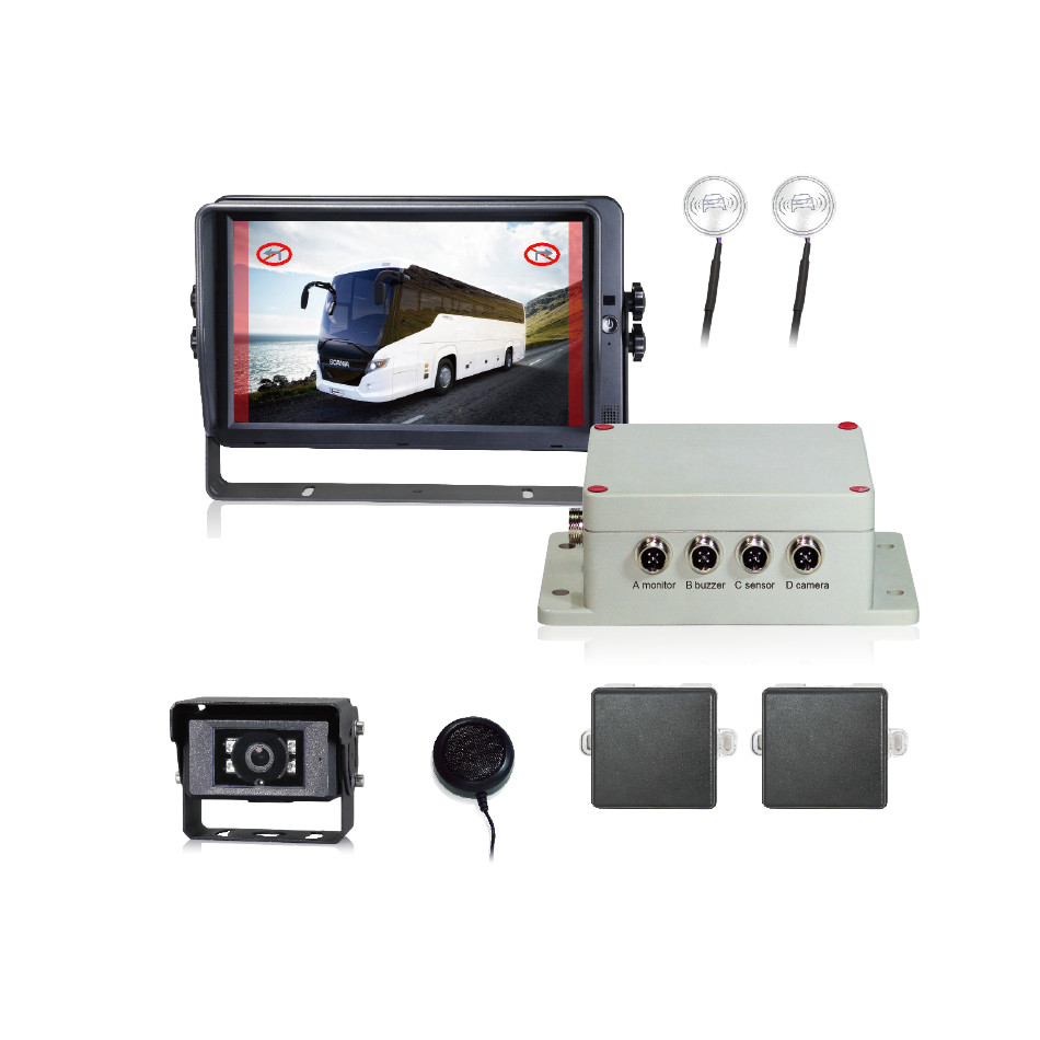 STONKAM BSM BSA BSD blind spot detection system 24 GHZ Microwave Radar ...