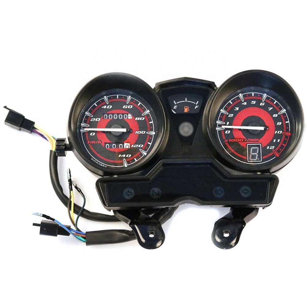 motorcycle YBR125 JYM125 new speedometer meter | Shopee Philippines