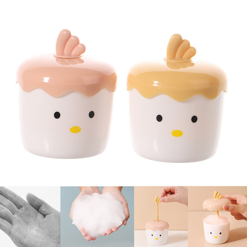 Facial Cleanser Foam Maker Portable Foaming Clean Tool Simple Shower ...
