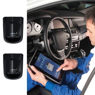 Car Scan Tool With Data Reset &Check Engine Diagnostic Functions OBD ...