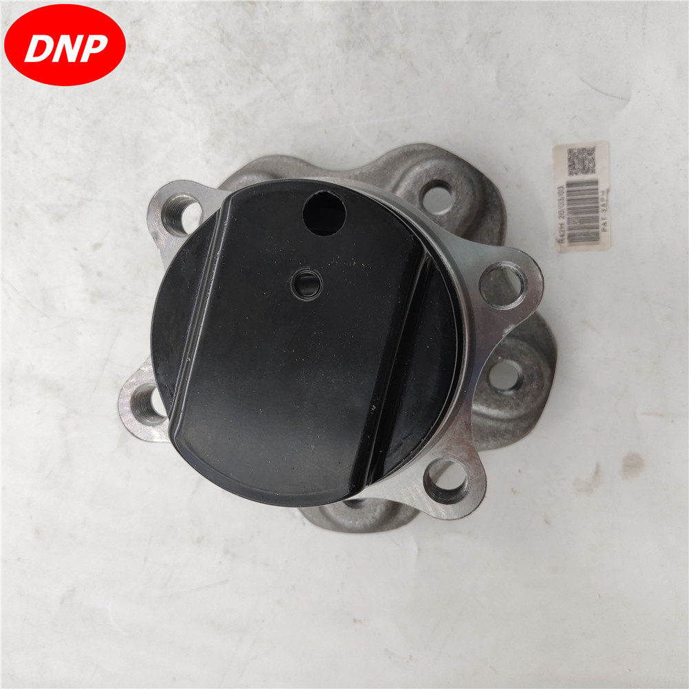 ☽DNP Rear Wheel Hub Bearing Assembly Fit For Nissan Qashqai J11 Renault ...