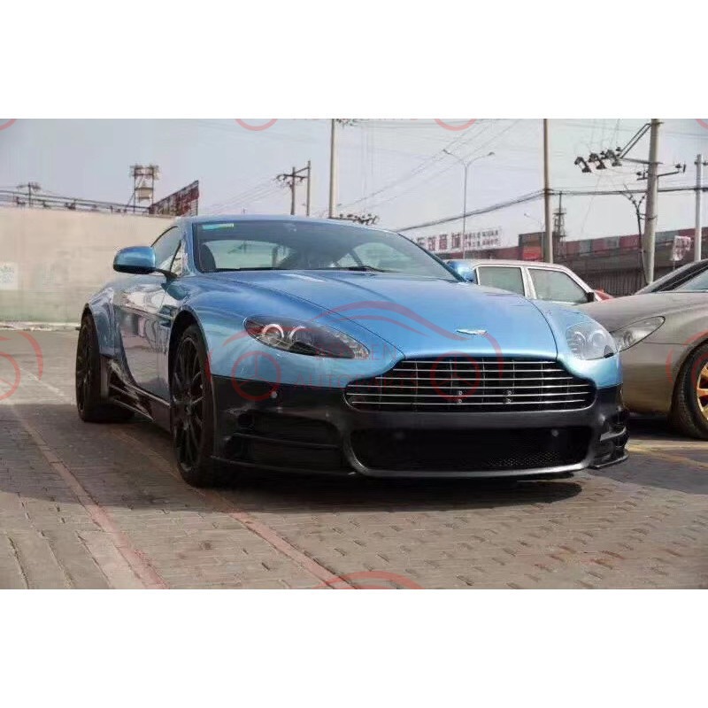 ♣Suitable for Aston Martin DB9 big bounding front bar and rear bar side ...