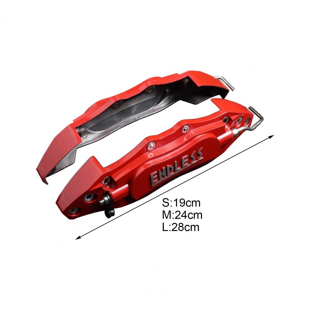 Brake Cover Detachable Caliper Case Universal Sturdy Constructed ...