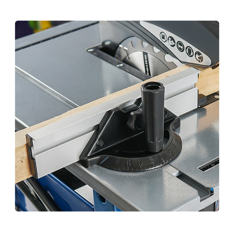 ♦Woodworking Table Saw Miter Gague and Fence Set Workbench Push Handle ...