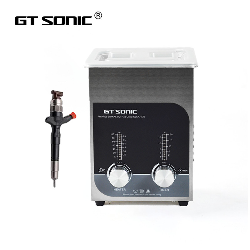 GT SONIC 40Khz 2L Diesel Injector Cleaning Machine Digital Commercial ...