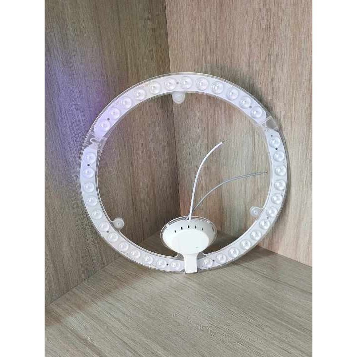 LED ceiling light replace module source magnet panel lamp round 36w ...