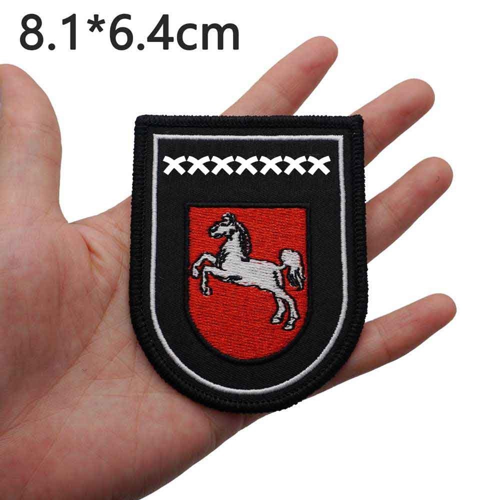 GERMANY army Embroidered Patches Badge F4-13 ┱♠!nDs | Shopee Philippines