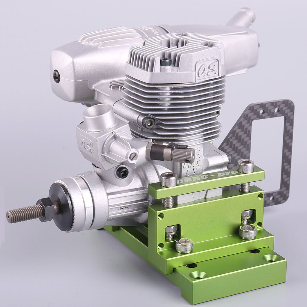 ۩CNC Methanol Engine Gasoline Engine Test Bench Model Engine Test Run ...