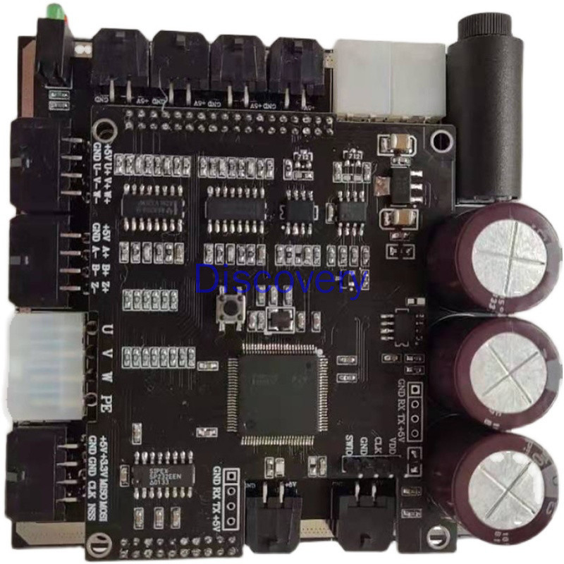 ⊹BLDC PMSM FOC Sine Drive Square Wave Drive Open Source Servo Power ...