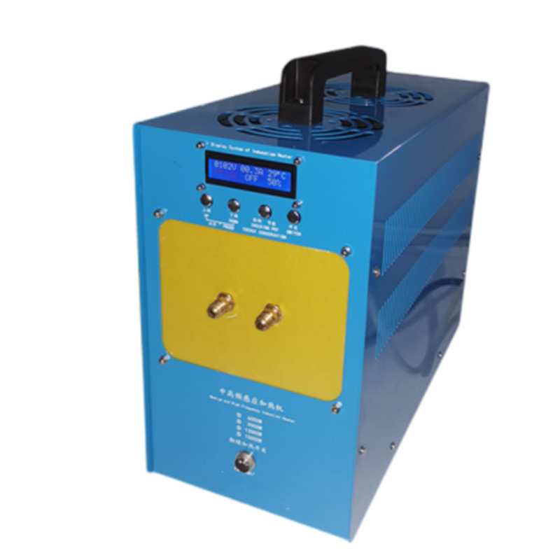 ♦High frequency induction heater Metal heater 220V small ...