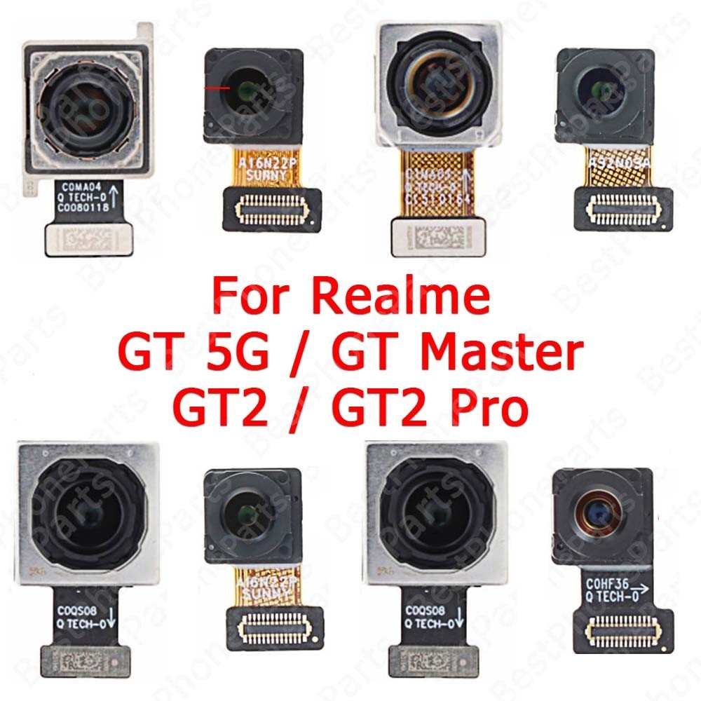 ♛Front Big Backside Selfie Back View Facing Rear Camera Module For ...