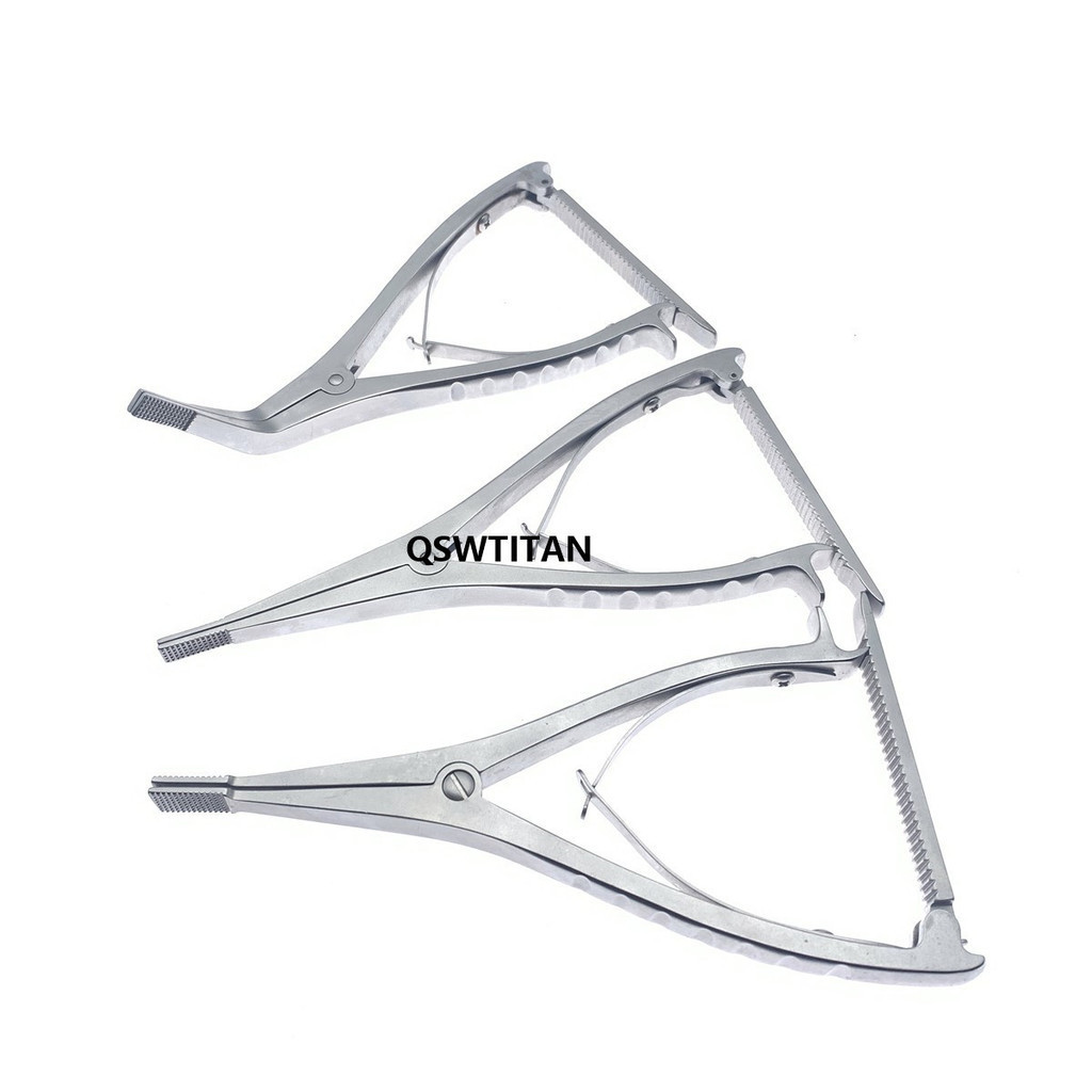 【Tibial Plateau Retractor Knee Joint Pliers Knee Distractor Forceps ...