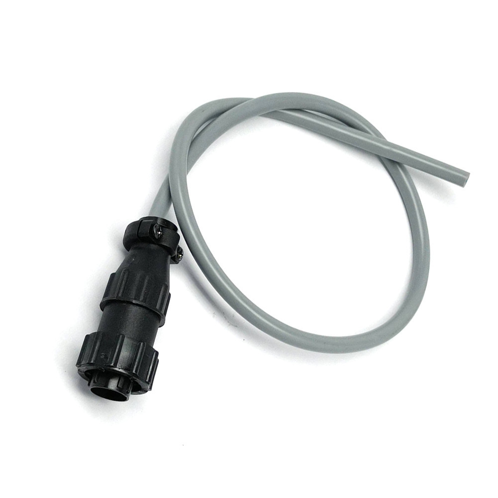 ☃Wire Feed Welder Torch Connector Workshop 2pin/4pin 50cm For Mig ...