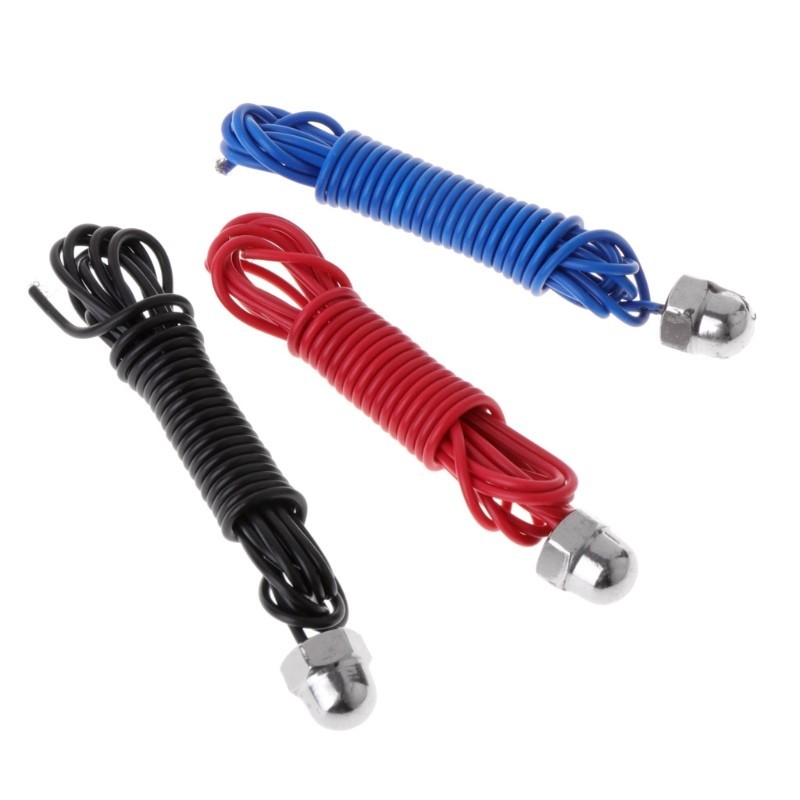 ️Red/Blue/Black Liquid Level Probe 2m Stainless Water Liquid Level ...
