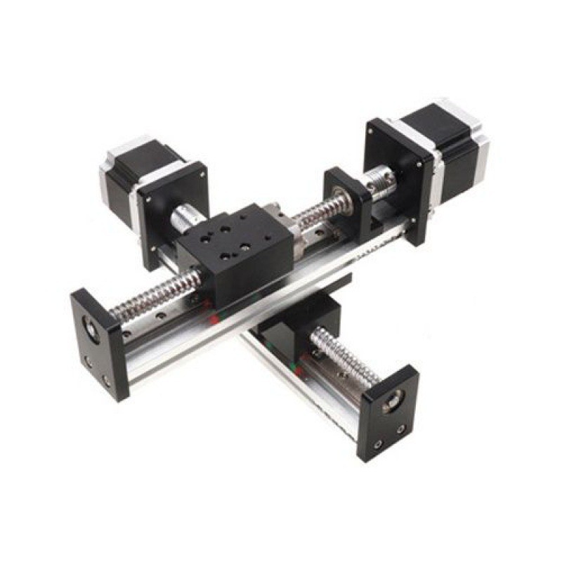 ★Single Linear Guide Rail Linear Guide Slide Module CNC Two-Axis XYZ ...